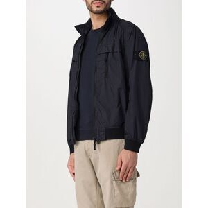 Stone Island | Jackets & Coats | Stone Island Jacket Men Blue | Poshmark